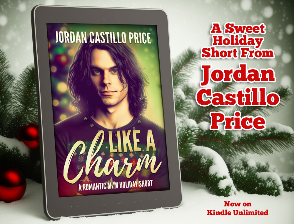 A Sweet Holiday Short – Jordan Castillo Price